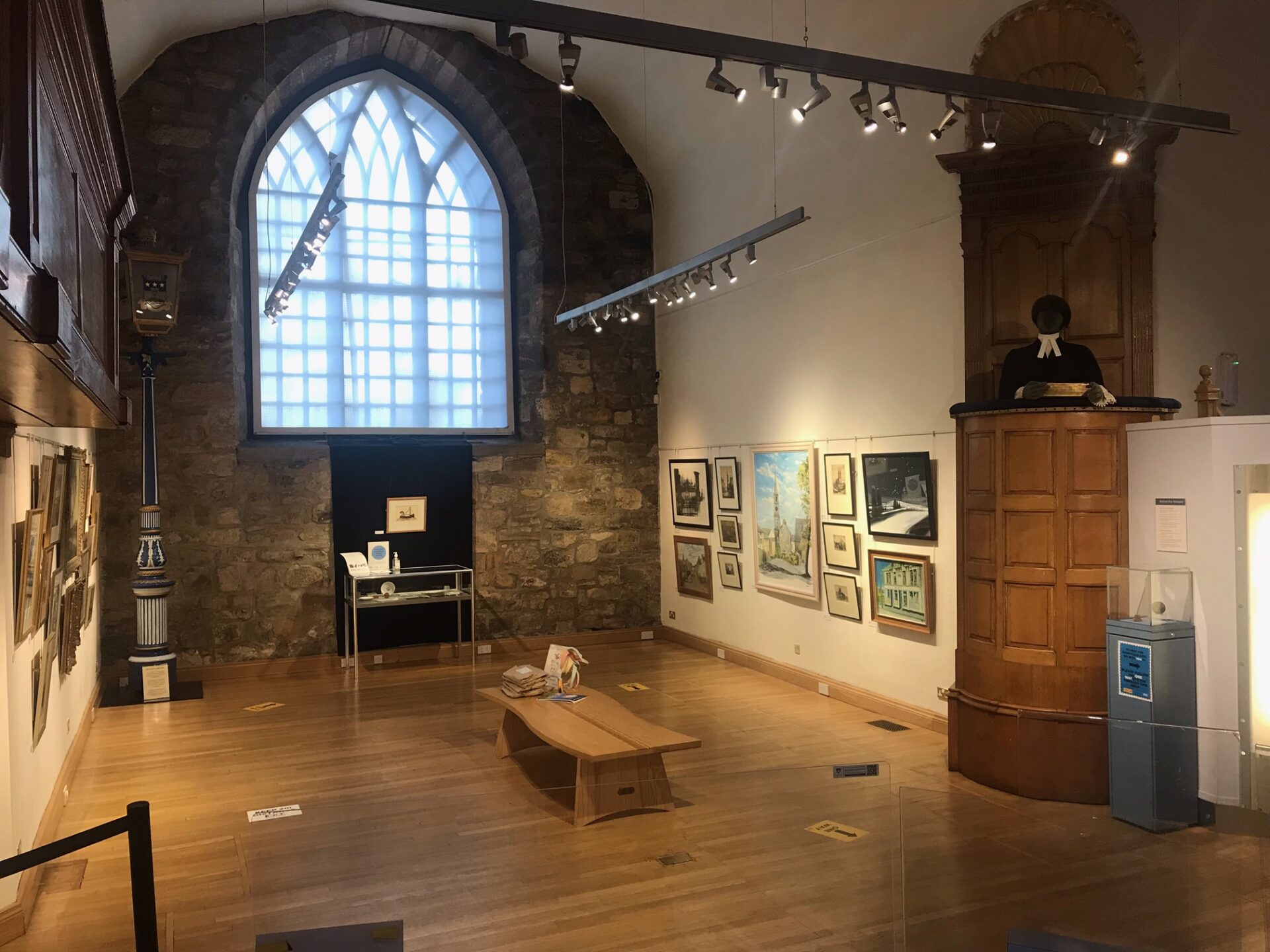 Auld Kirk Museum - East Dunbartonshire Asset Map